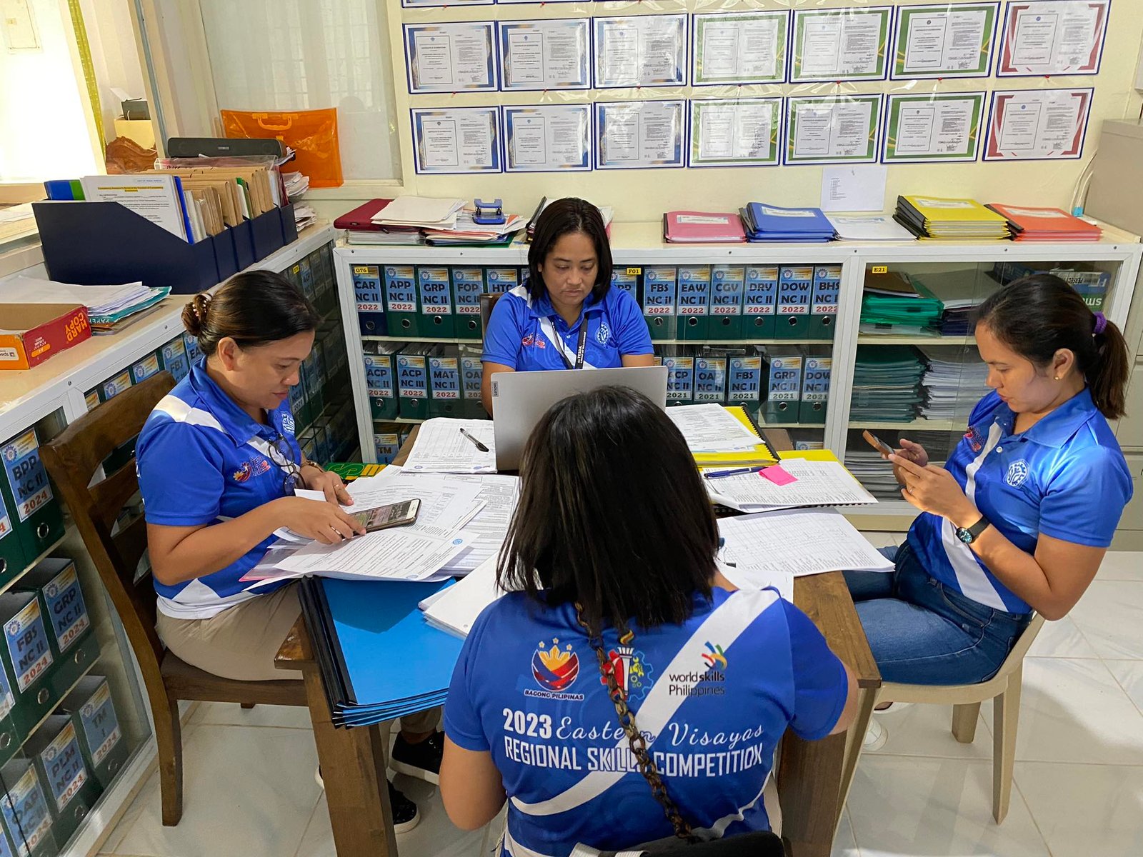 ANAS Programs 100% Compliant According to Recently Concluded AC & UTPRAS Compliance Audit ...