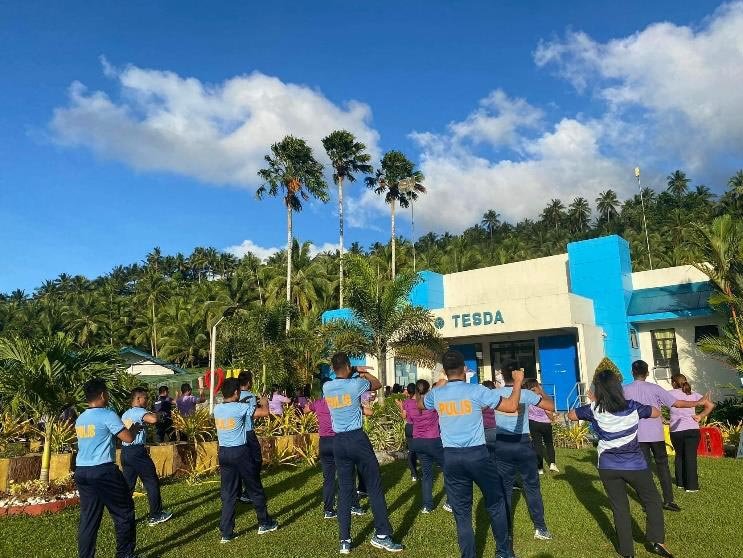 Promoting 2024 Gender and Development at Arteche National Agricultural ...